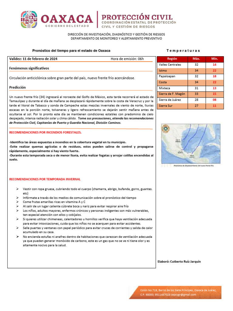 Bolmet - 11feb - 2024 | PDF | Naturaleza | Geografía Física