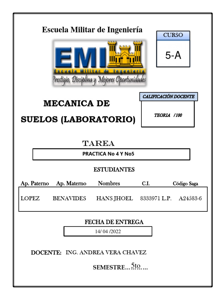 Caratula Hidraulica | PDF