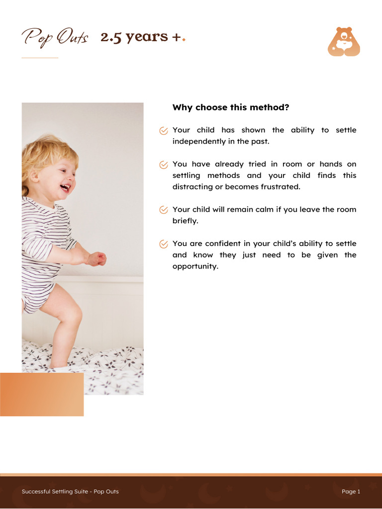 Pop Outs | PDF