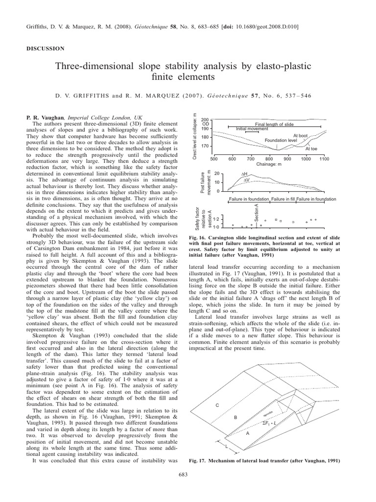 Griffiths Marquez Discussion 2009 | PDF | Applied And Interdisciplinary Physics | Mechanical ...