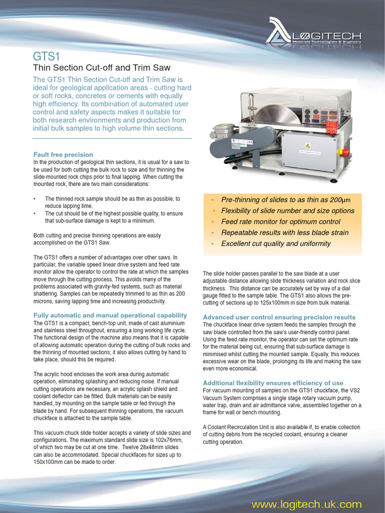 gts1 2012 | PDF | Industrial Processes | Mechanical Engineering