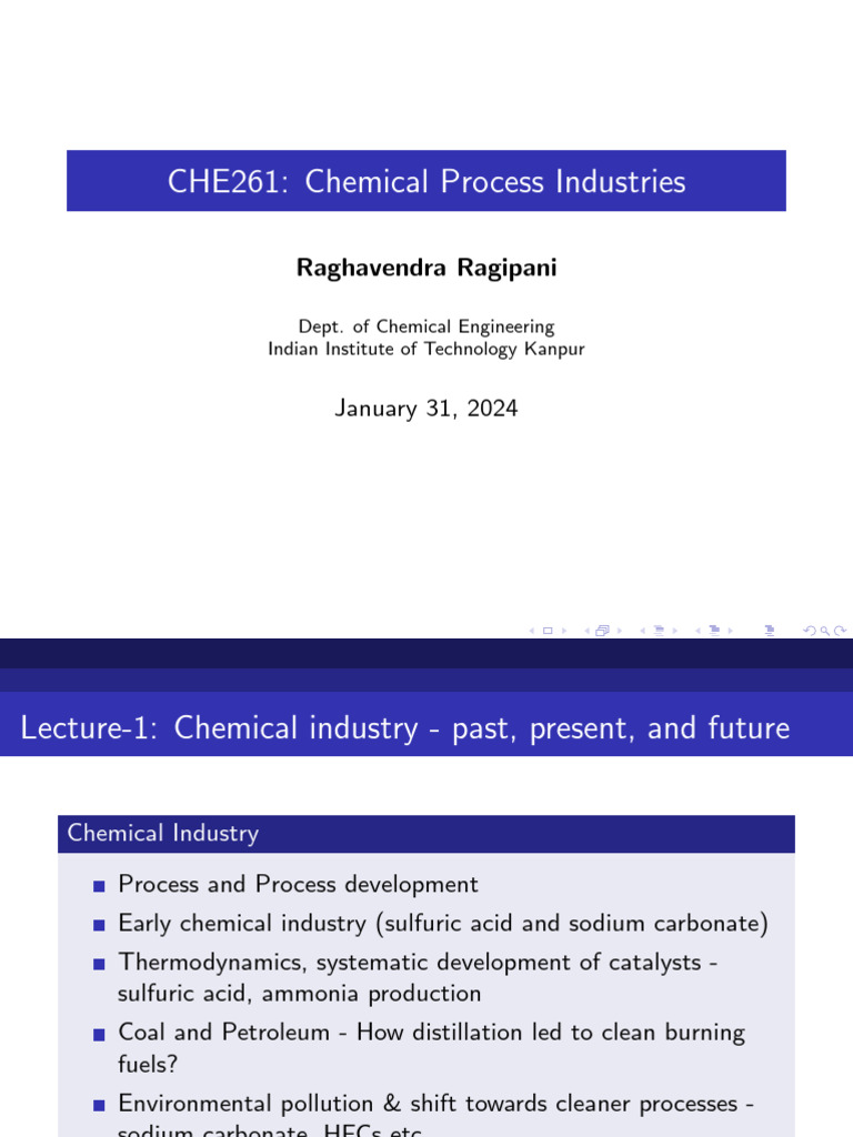 Lecture Wise Topics1 11 | PDF | Oil Refinery | Petroleum