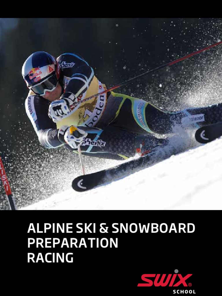 SWIX TuningGuide | PDF | Snow | Ski