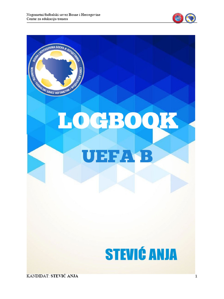 LOGBOOK Anja | PDF