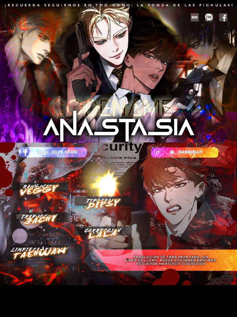 00 10﹃Codename Anastasia | PDF