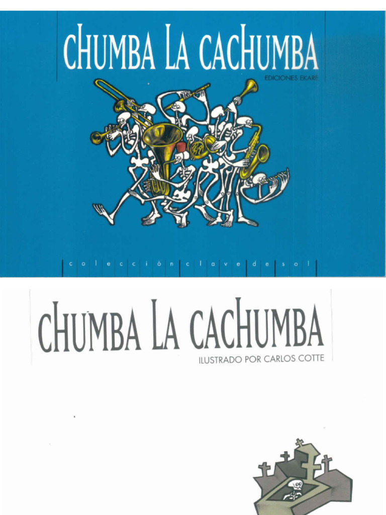 chumba la cachumba | PDF