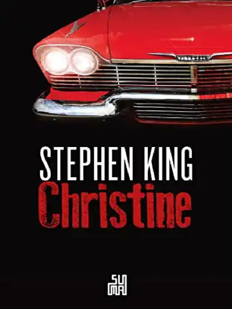 Christine Stephen King | PDF