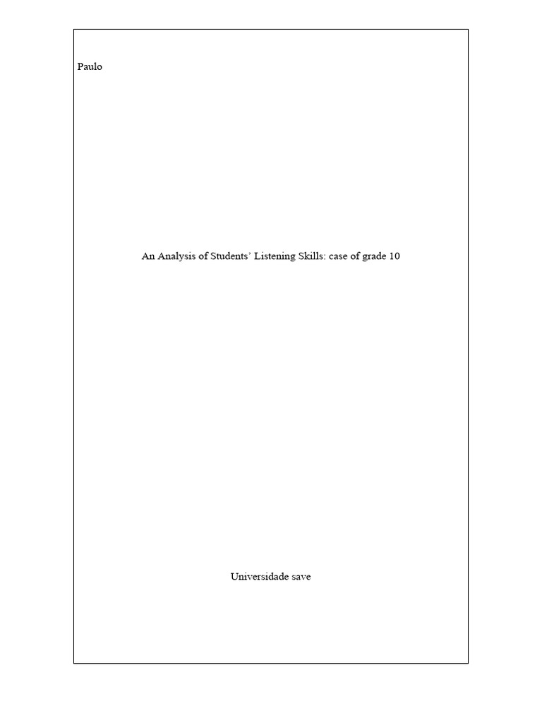 Monograph 2024 - 072113 | PDF | Reading Comprehension | Quantitative ...