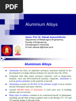 Metals Codes - Aluminum Codes | PDF | Alloy | Aluminium