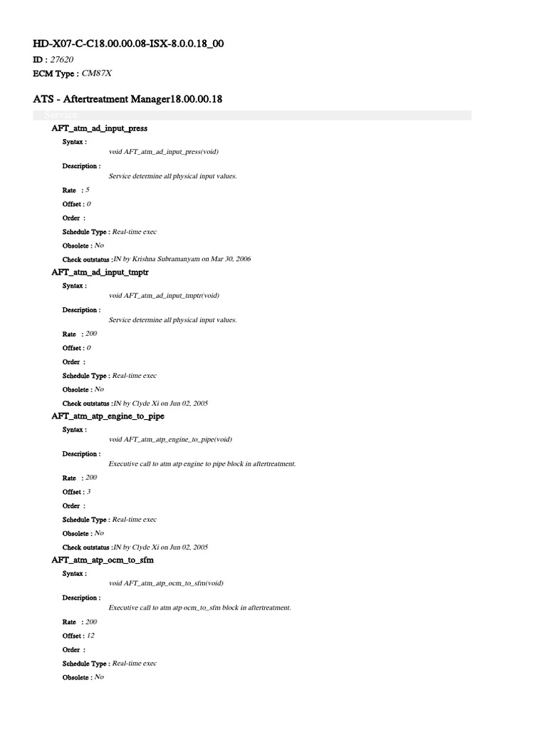 Core2 Ats Afm | PDF | Pointer (Computer Programming) | Boolean Data Type