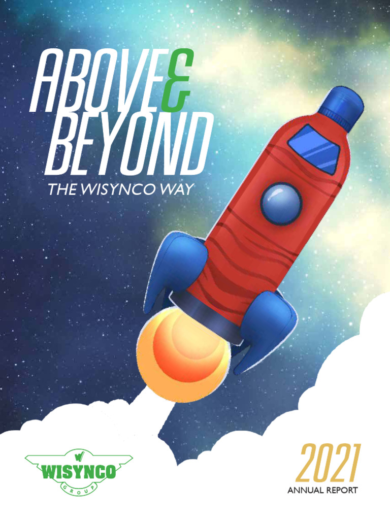Wisynco Annual Report - 2021 | PDF | Brand | Accountant