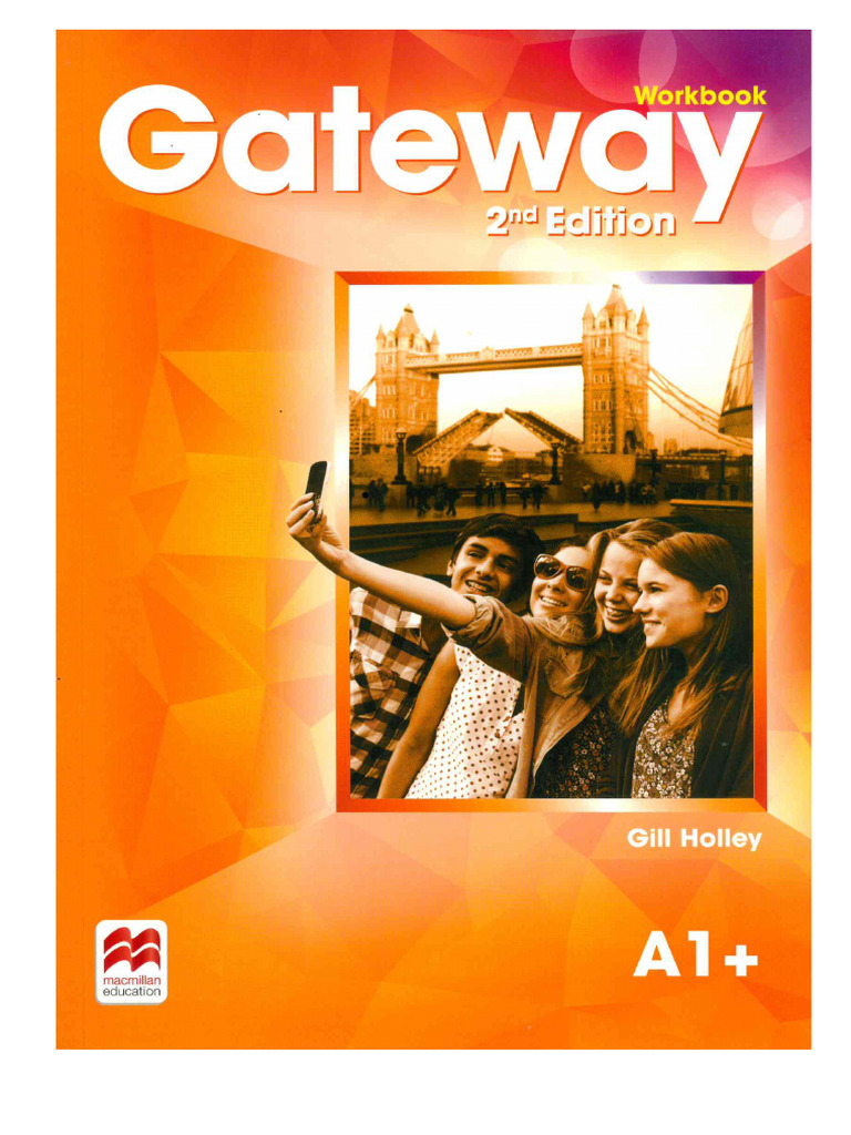 Gateway - A1+ - Work Book - Printme | PDF