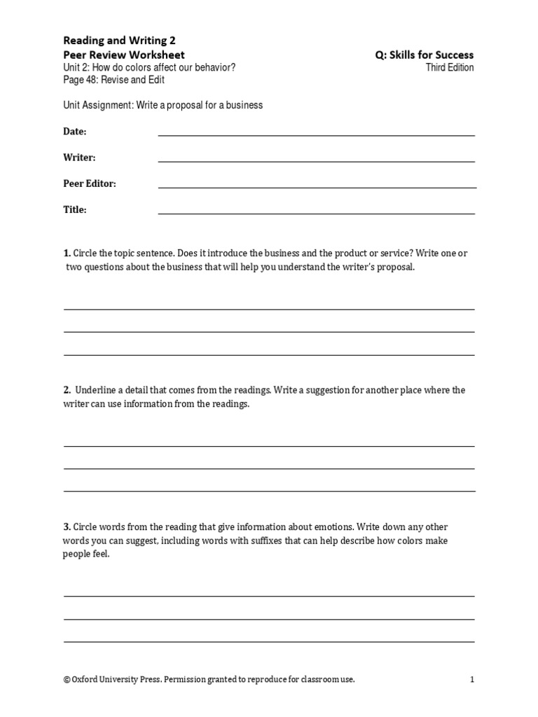 Q3e RW2 U02 PeerReview | PDF