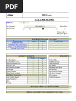 Waste Disposal Log Sheet | PDF