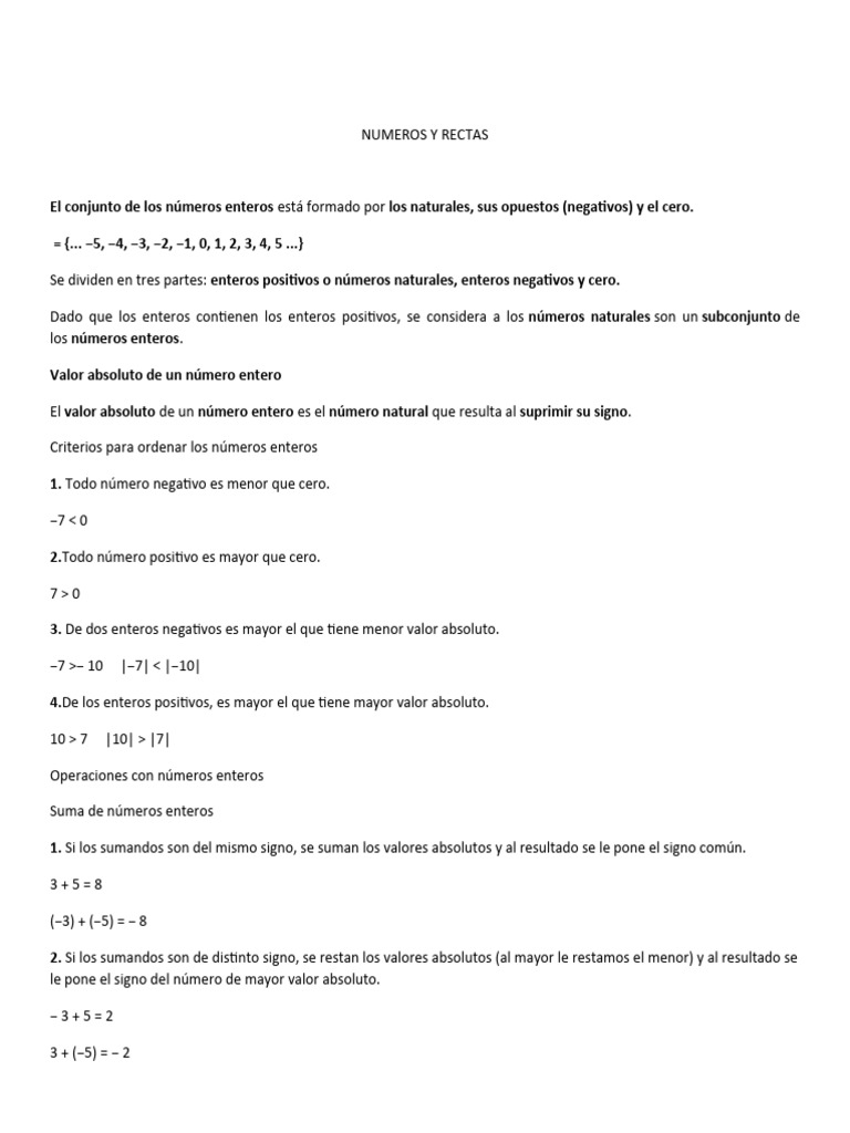 Matematicas Semana 1 | PDF | Entero | Factorización Matematicas Semana 1 | PDF | Entero | Factorización