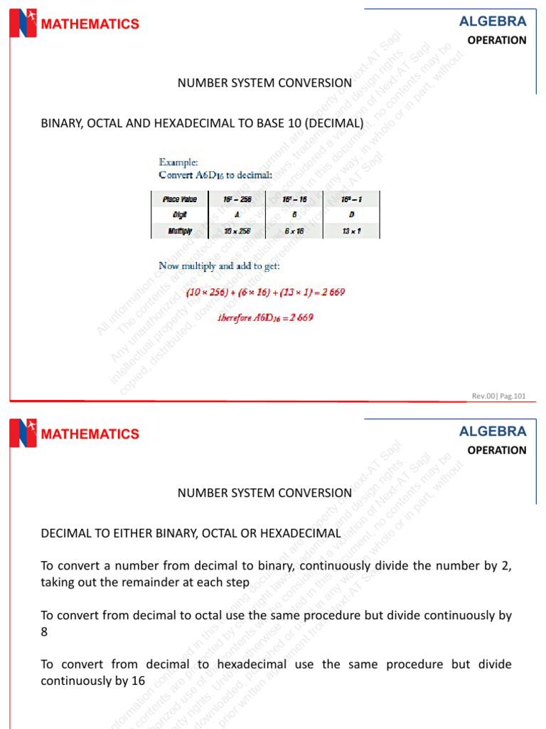 M01 Mathematics (B1+B2) Rev.00 Pages 11 | PDF | Angle | Mathematical ...