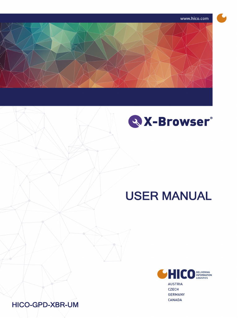 User Manual | PDF | Window (Computing) | Button (Computing)