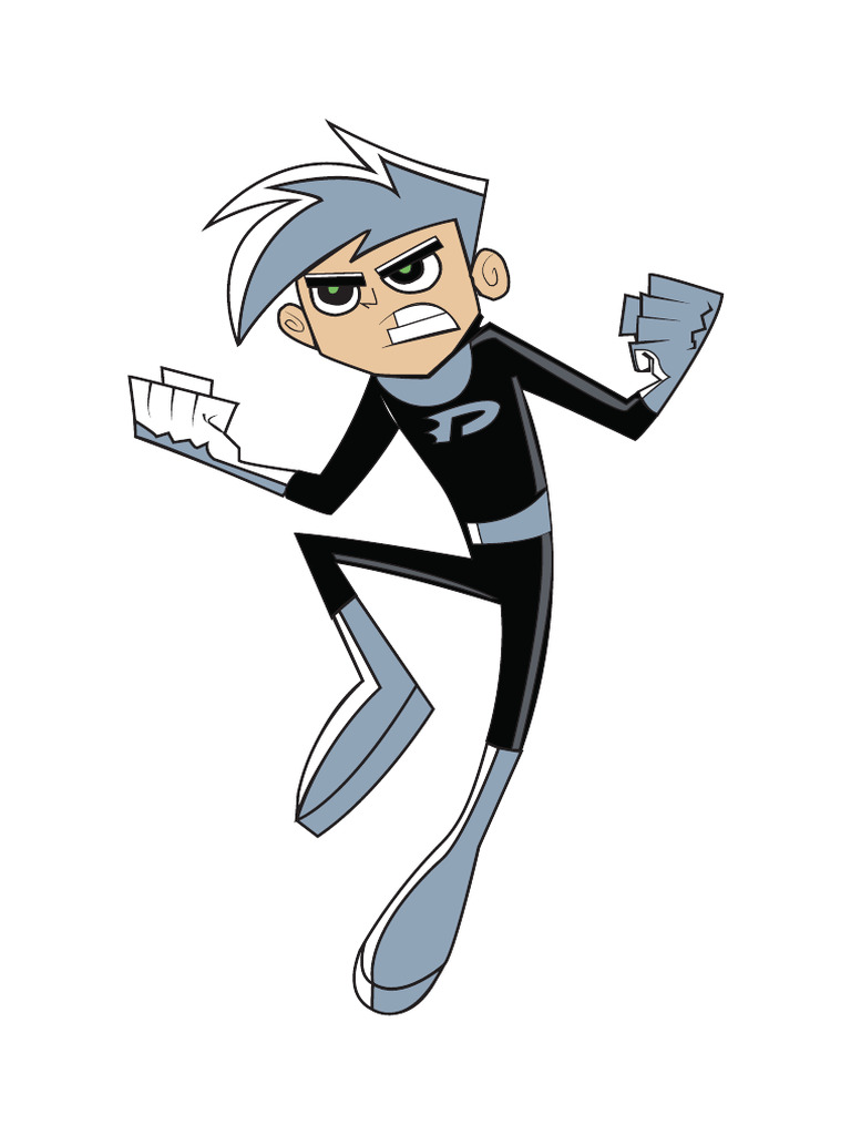 Danny Phantom Pdf