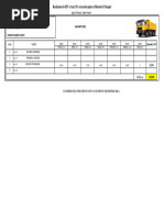 Waste Disposal Log Sheet | PDF