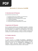 Reglamento Universitario de La UnADM | PDF | Titulo academico