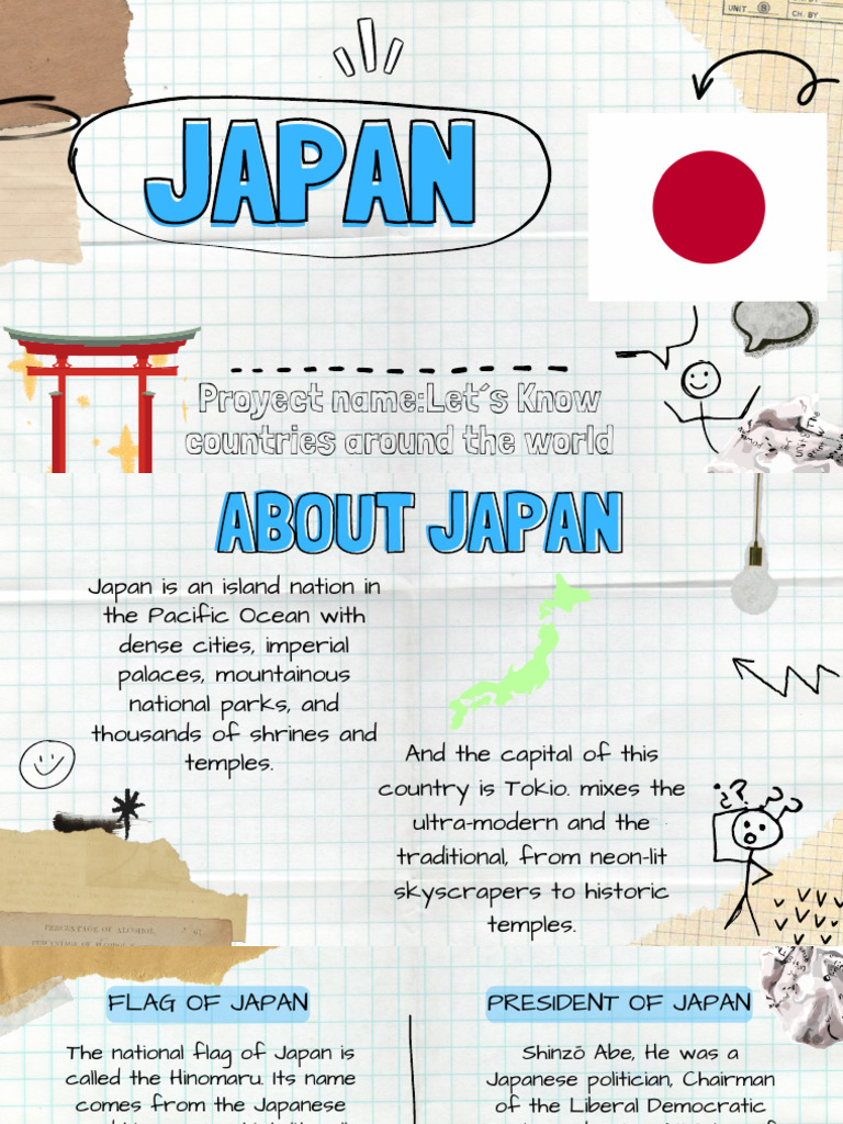 Japan: A Cultural Overview | PDF