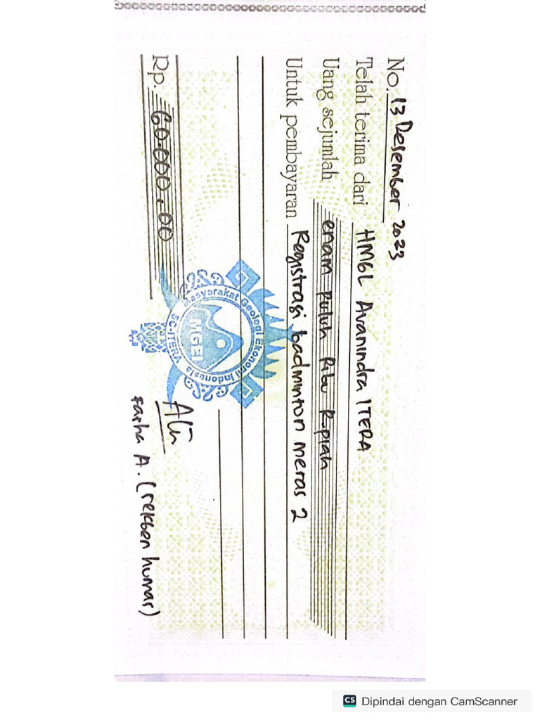 Nota Meras 2 + Cap | PDF