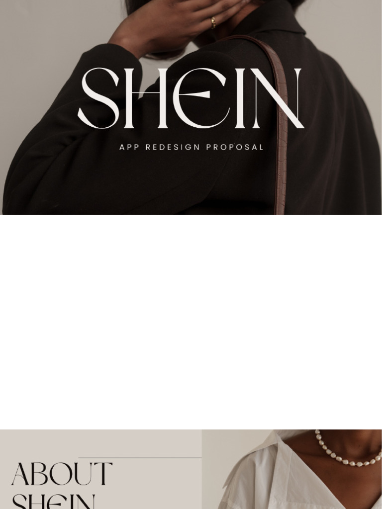 Postdryrun Shein Presentation | PDF