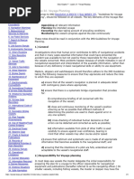 FSS Code - Fire Safety Systems PDF | PDF | Duct (Flow) | Valve