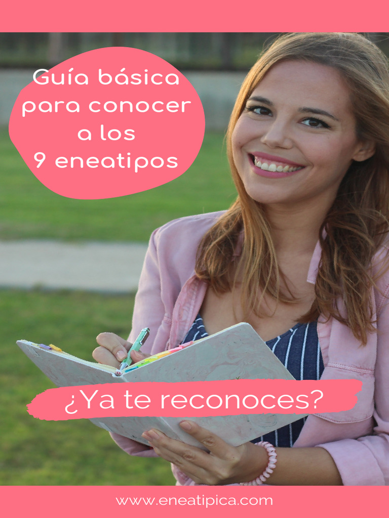 Guía Básica para Conocer A Los 9 Eneatipos | PDF | Eneagrama de la ...