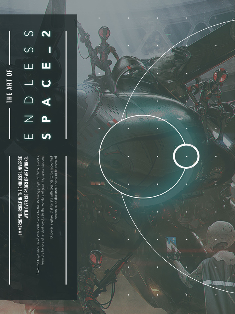 The Art of Endless Space 2 | PDF