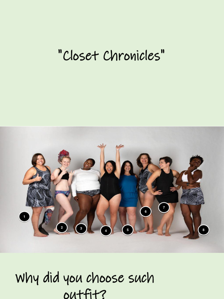Effective Clothing Management Guide | PDF | Clothing | Fashion