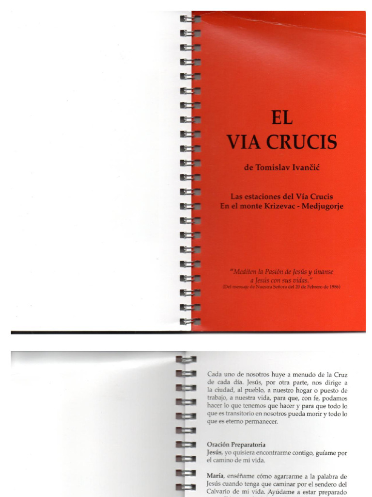 Via Crucis | PDF