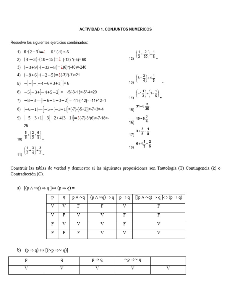 Aca 1. Logica | PDF | Interpretación (filosofía) | Semiótica