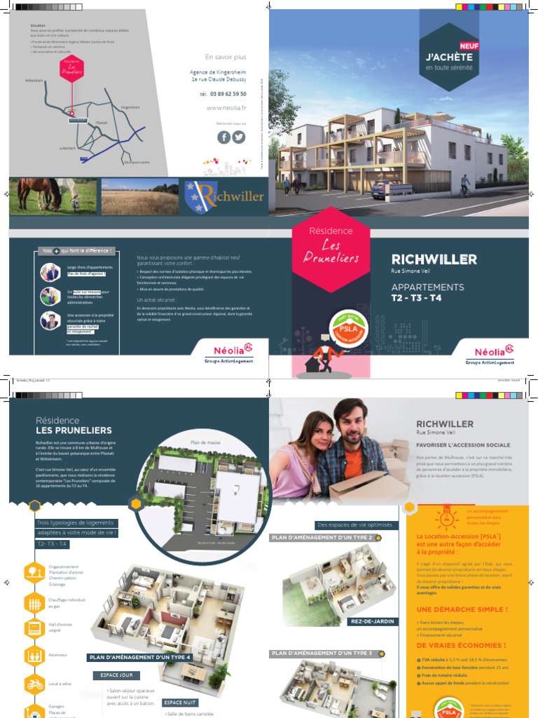 Plaquette Programme | PDF