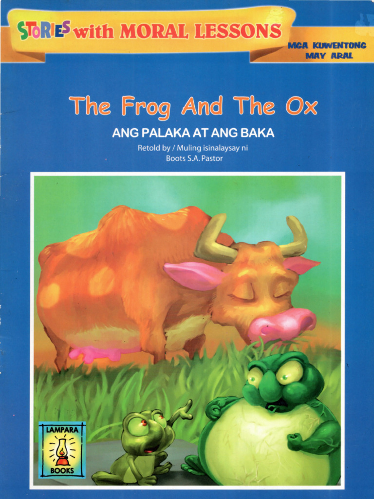 The Frog and The Ox | PDF
