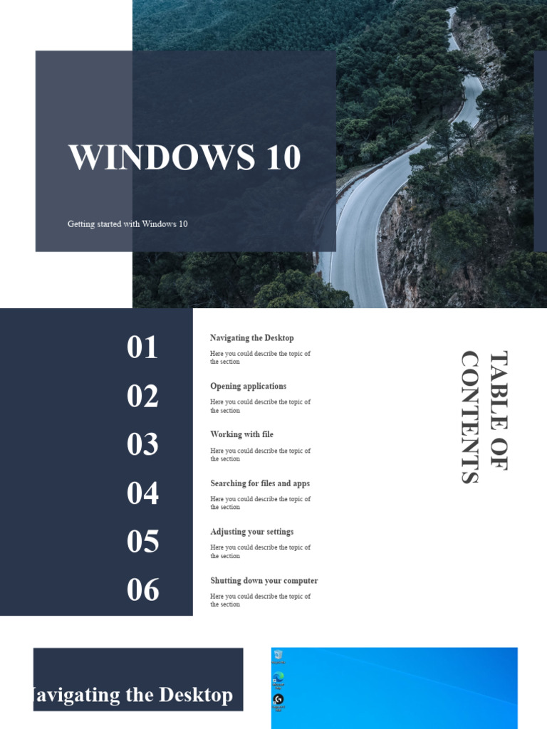 Windows 10 | PDF | Operating System Families | Computer Science