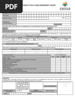 Self Declaration EWS HIMACHAL | PDF