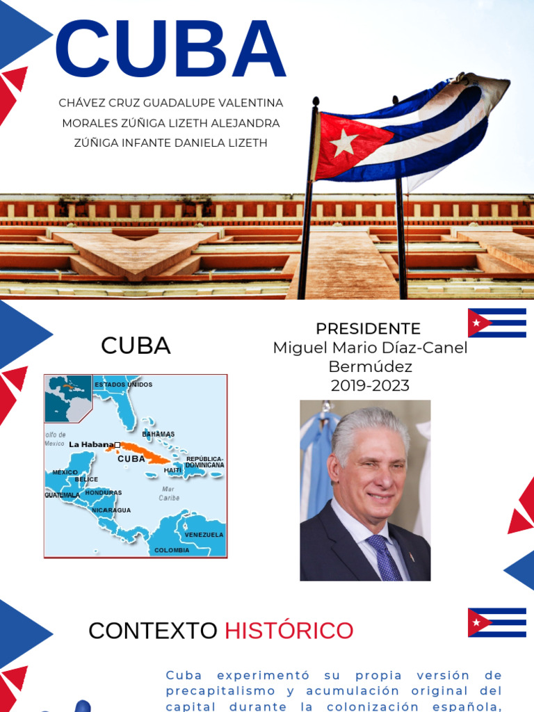 Cuba | Descargar gratis PDF | Familia | Cuba