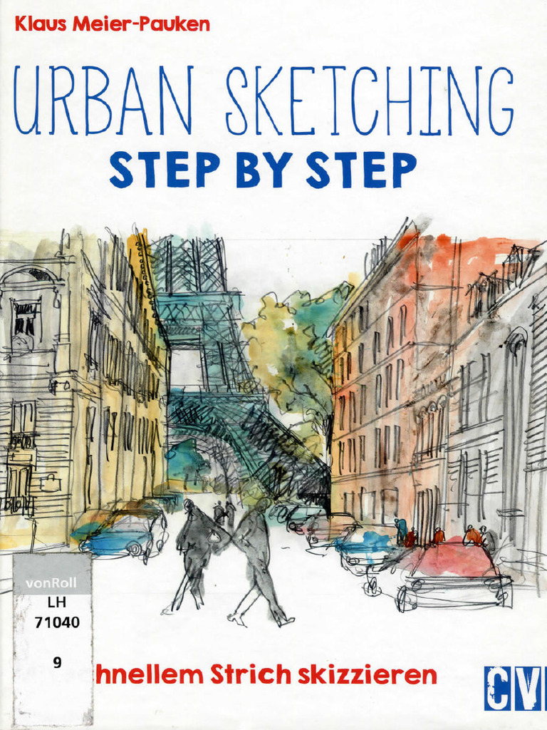 Urban Sketching Step by Step PDF Free | PDF