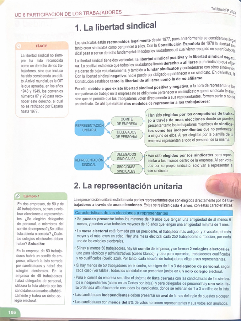 Tema 6 Fol | PDF