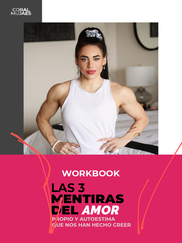 Coral Mentora Amor Propio | PDF