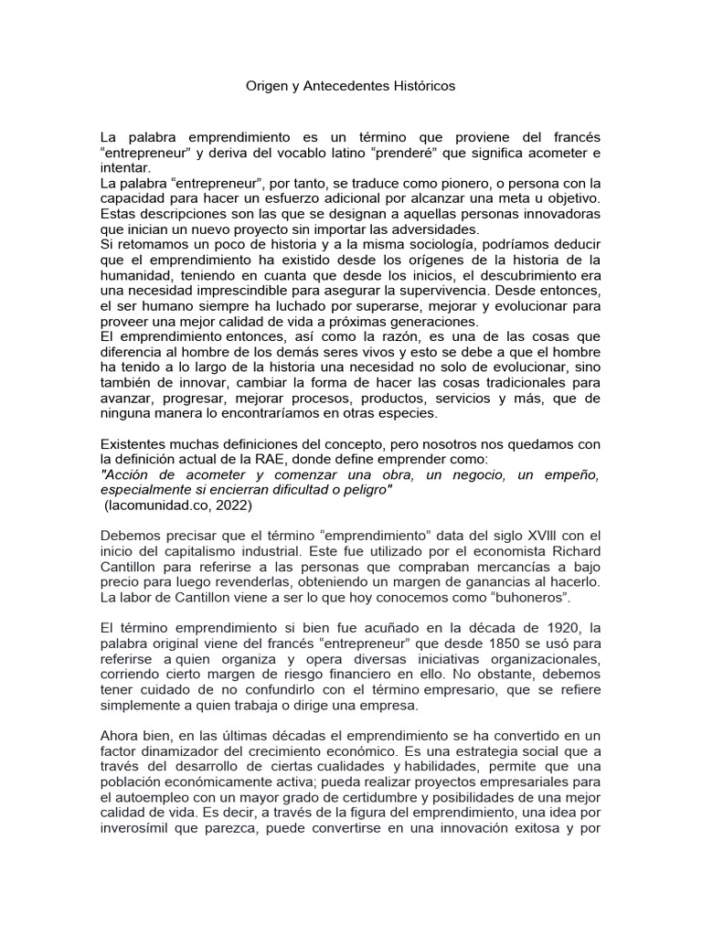 Origen y Antecedentes Históricos-1 | Descargar gratis PDF | Iniciativa ... Origen y Antecedentes Históricos-1 | Descargar gratis PDF | Iniciativa ...