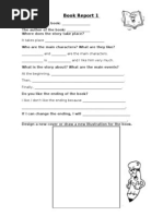 Literature Short Story Elements Worksheet | PDF