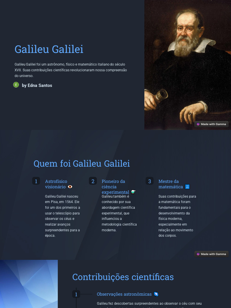 Lista De Invencoes De Galileu Galilei Galileu Galilei – Wikipédia,