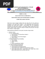 Contoh Format SKL 2025 | PDF