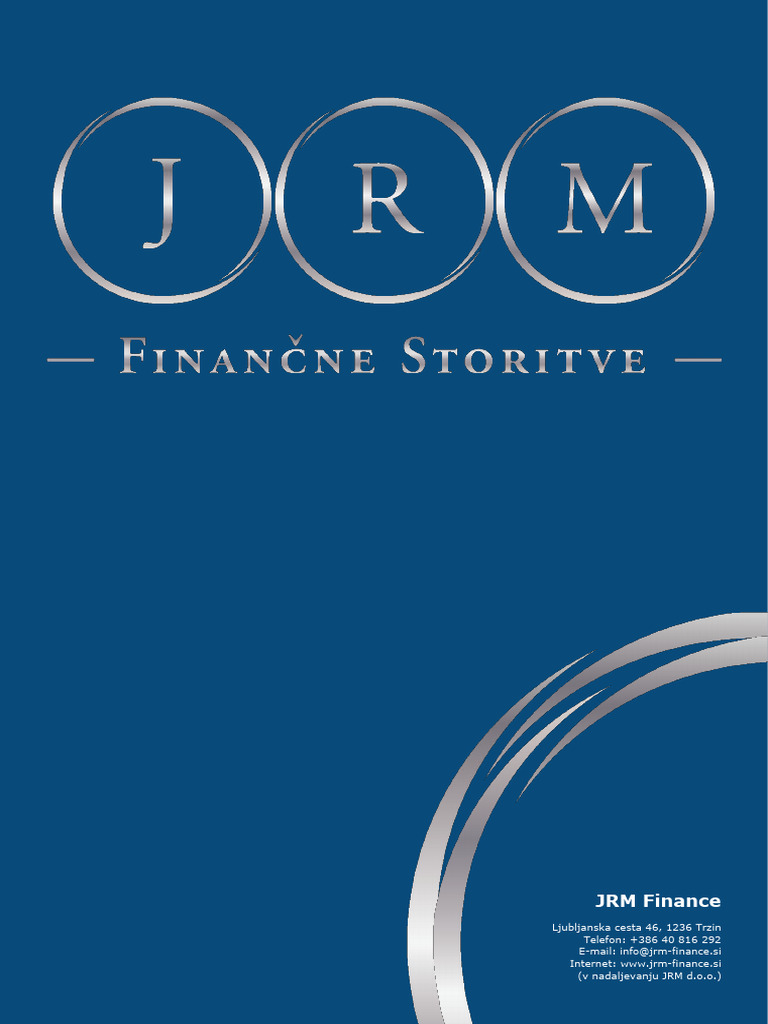 JRM Mapa Silver | PDF