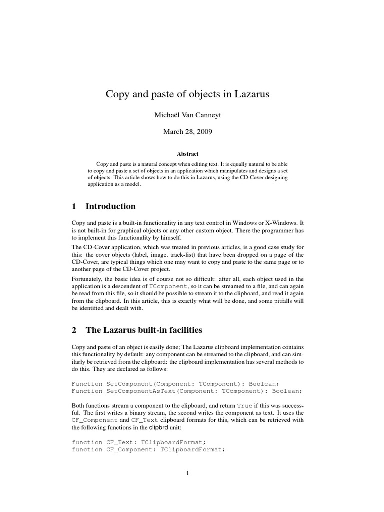 Cdcover 5 | PDF | Component Based Software Engineering | Computing