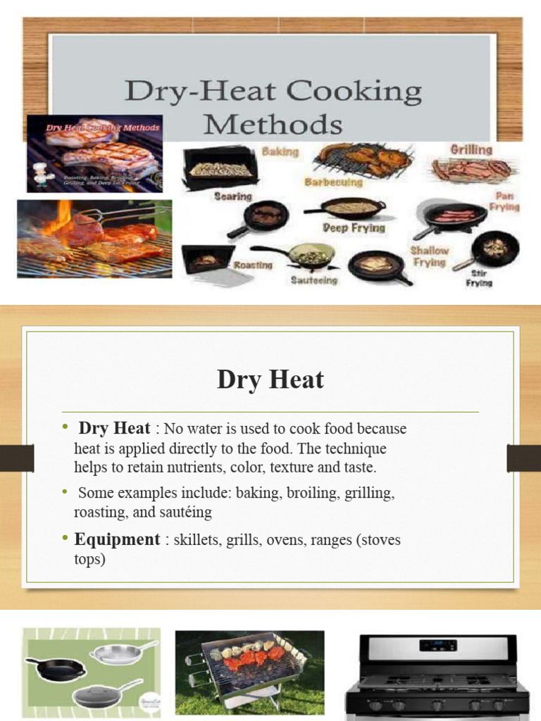 Group 2 Presentation Pdf Grilling Oven