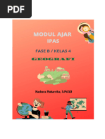 Modul Ajar Bindo Imbuhan Ber | PDF