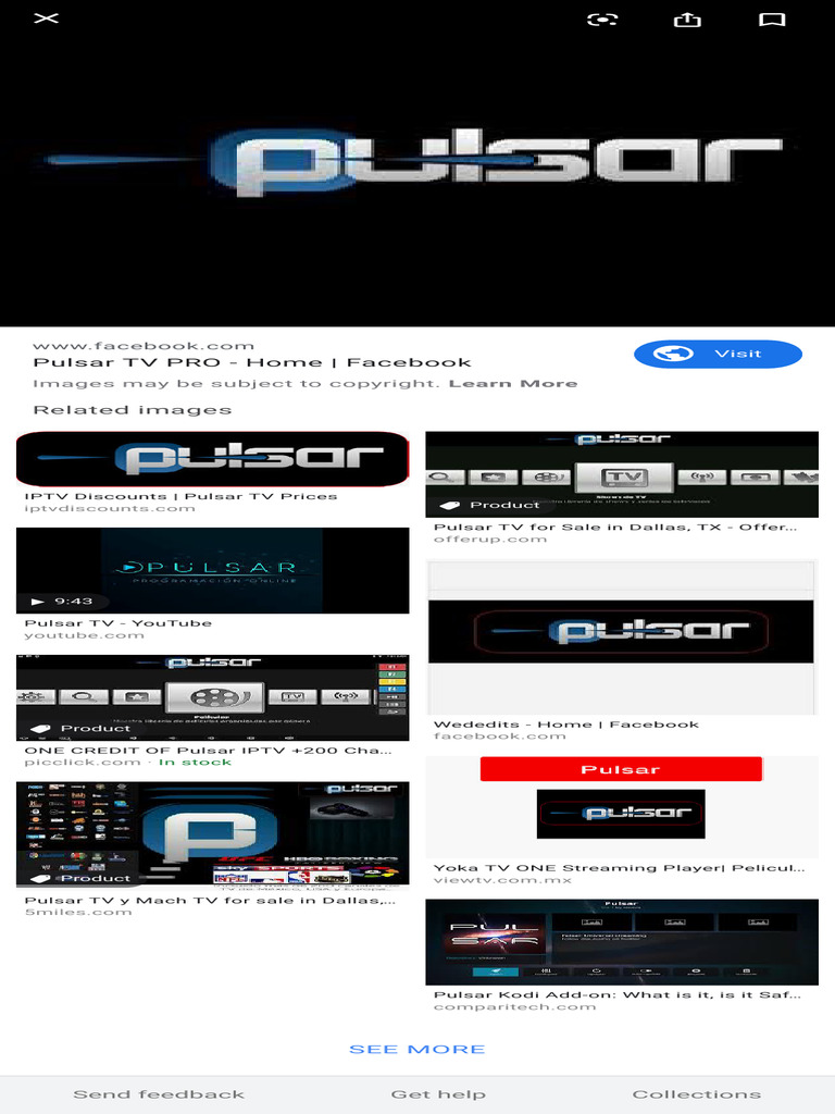 Pulsar Tv - Google Search | PDF